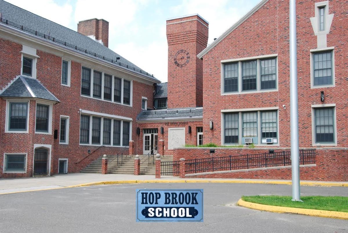 Hop Brook Elementary School Will Bag It Up for Goodwill | Naugatuck, CT ...