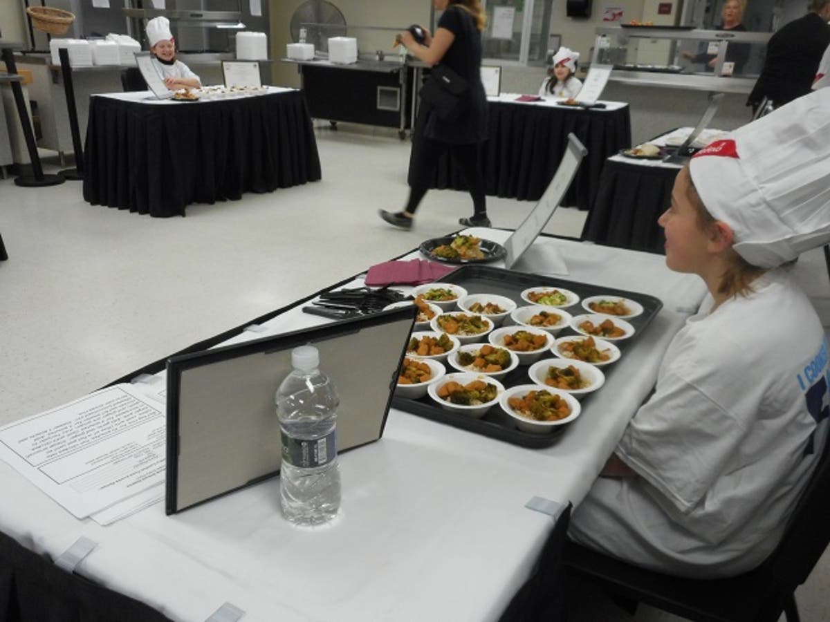 Sodexo's Future Chef Competition Winner Finally Announced | Naugatuck ...