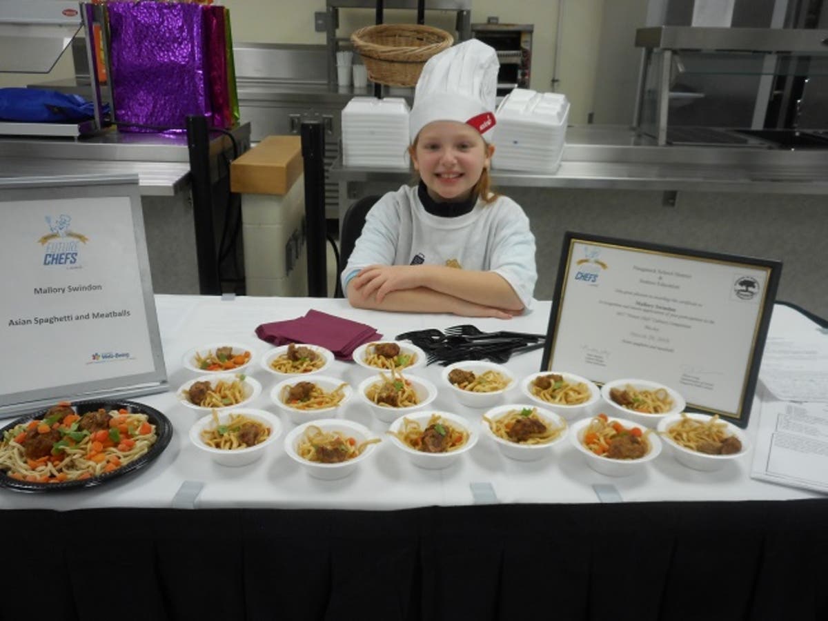 Sodexo's Future Chef Competition Winner Finally Announced | Naugatuck ...