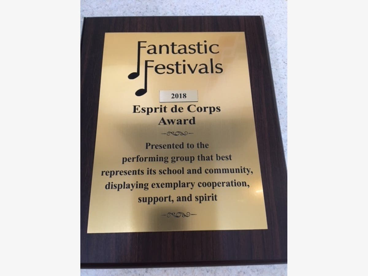 SoundSport Wins Big at Music Adjudication Festival | Naugatuck, CT Patch