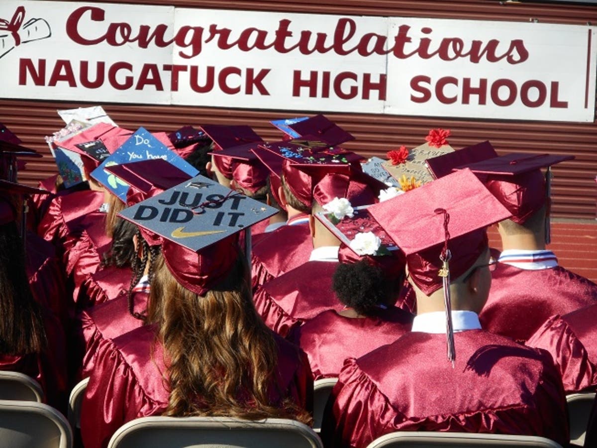 Naugatuck High School Class of 2018 Graduation [PHOTOS] | Naugatuck, CT ...