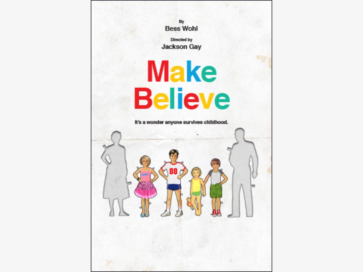 Hartford Stage Announces Cast of 'Make Believe' | Naugatuck, CT Patch