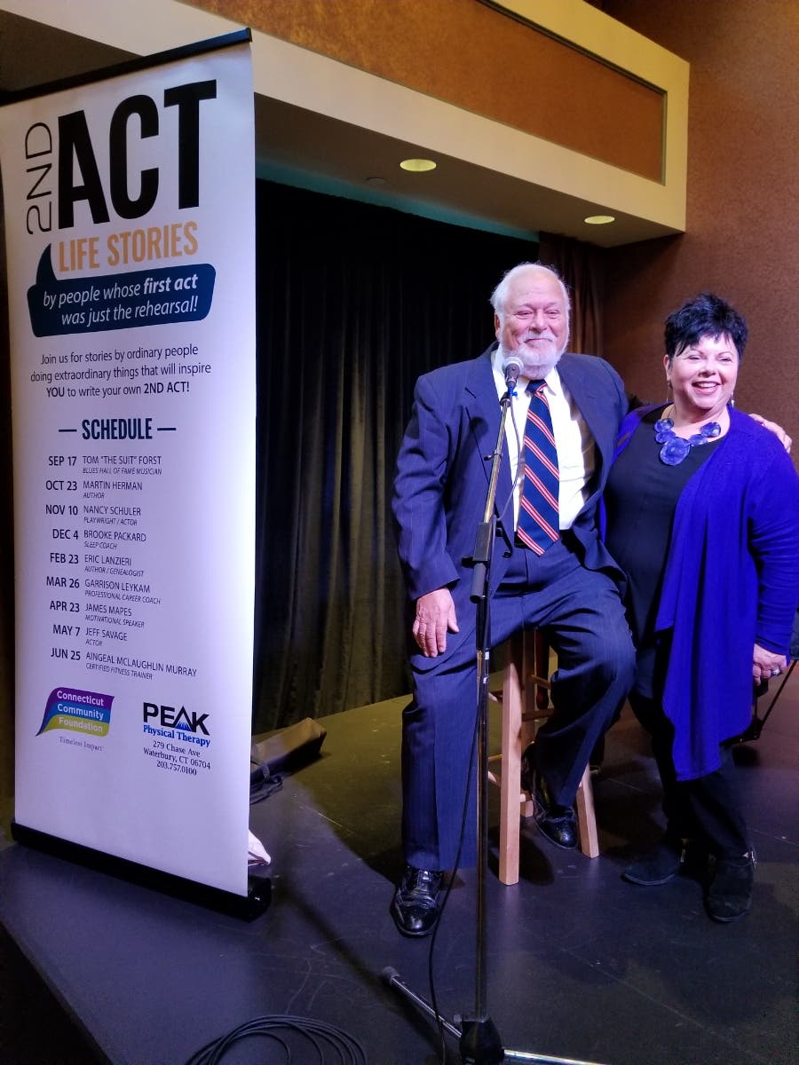 'Second Act' Series Returns for 2nd Season in September | Naugatuck, CT ...
