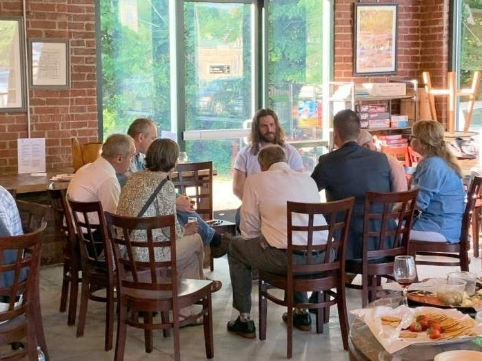 Third Northwest Startup Coming to Nancy Marine Studio Theatre ...