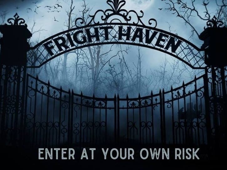 CT's Largest and Scariest Halloween Haunted House Now Open | Naugatuck ...