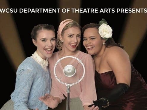 Preview: 'The 1940's Radio Hour' by WCSU Theatre Dept. | Naugatuck, CT ...