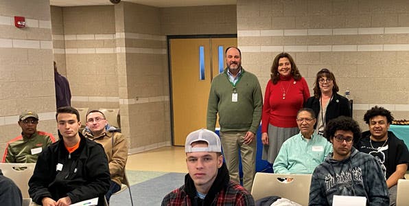 Naugatuck Valley Community College Welcomes New Evening Class ...