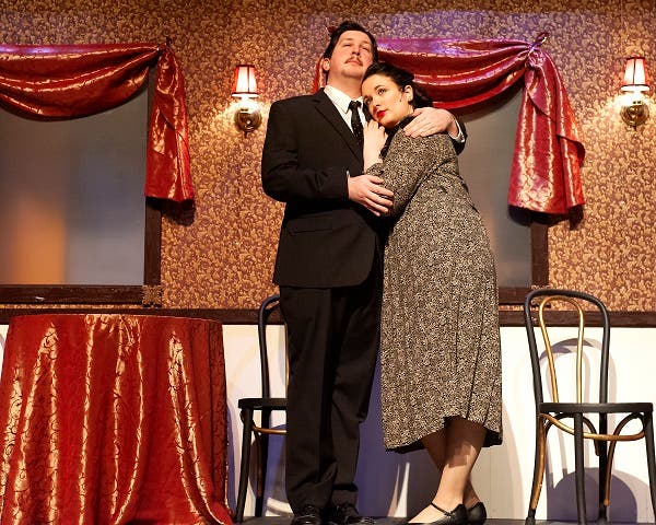 Preview of Murder on the Orient Express | Manchester, CT Patch