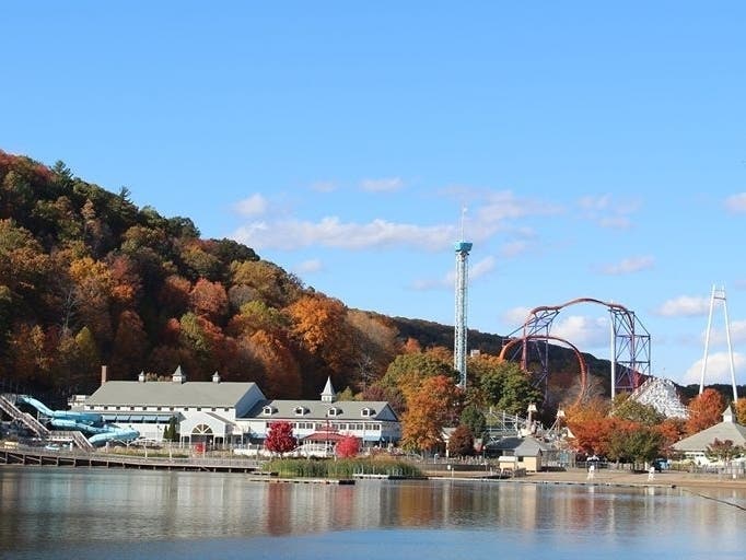 Lake Compounce Releases New Survey | Naugatuck, CT Patch