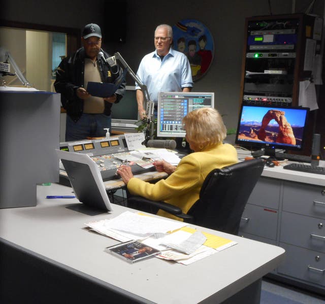 Barbara Davitt Celebrates 58 Years at WATR 1320AM | Naugatuck, CT Patch