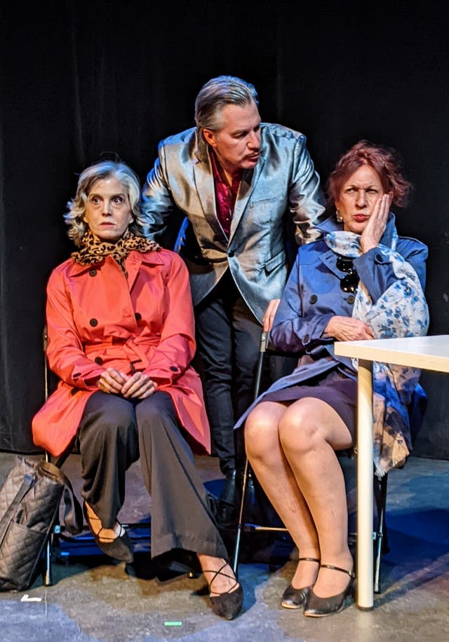 Theater Review: "The Divas" at Ridgefield Theater Barn | Ridgefield, CT ...