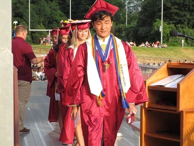 Naugatuck High School Graduation Photos | Naugatuck, CT Patch