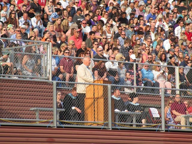 Naugatuck High School Graduation 2022 | Naugatuck, CT Patch