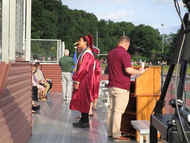 Naugatuck High School Graduation 2022 | Naugatuck, CT Patch