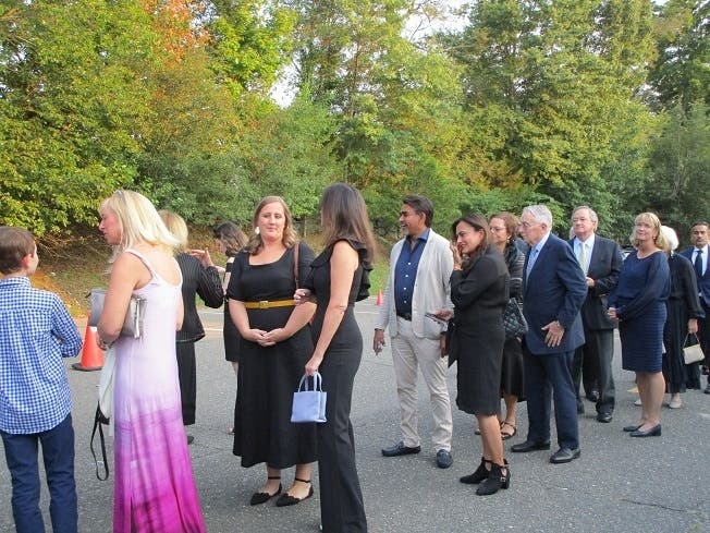Back to the Playhouse Gala at Westport Country Playhouse [Photos ...