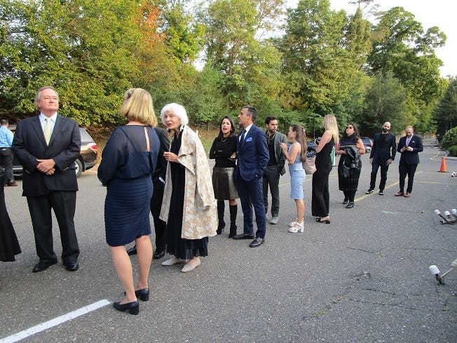 Back to the Playhouse Gala at Westport Country Playhouse [Photos ...