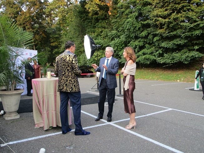 Back to the Playhouse Gala at Westport Country Playhouse [Photos ...