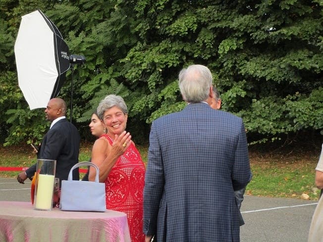 Back to the Playhouse Gala at Westport Country Playhouse [Photos ...