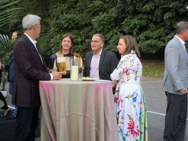 Back to the Playhouse Gala at Westport Country Playhouse [Photos ...