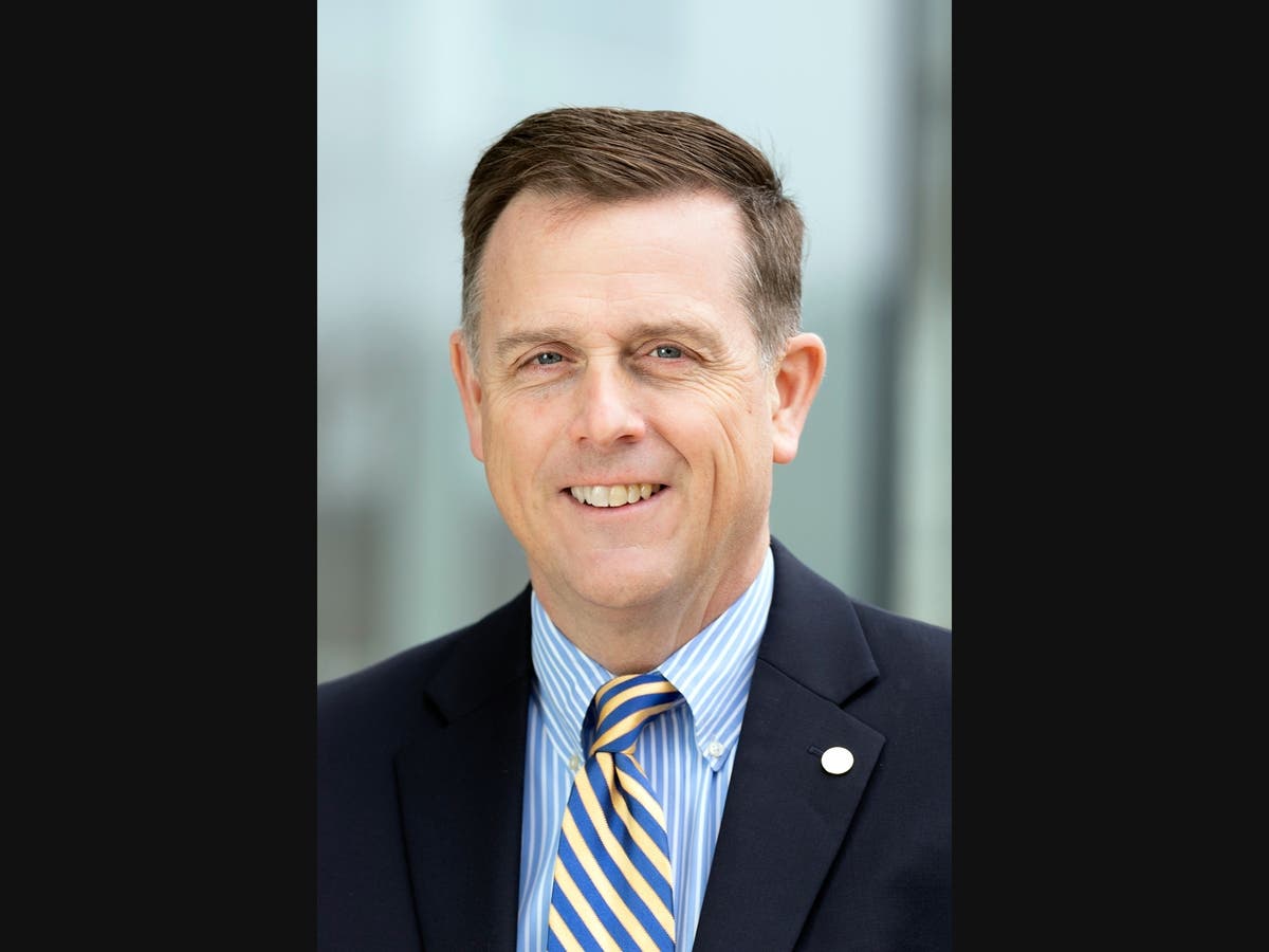 Keith Woodward, of Durham, Receives Prestigious Industry Award | Hamden ...