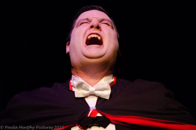 Theater Review: 'Varney the Vampire' at Phoenix Stage Company ...