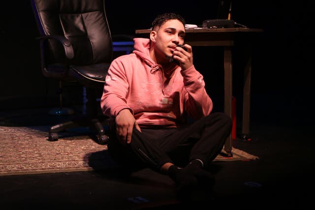 Theater Review: "Calling Puerto Rico" Premieres at Seven Angels ...