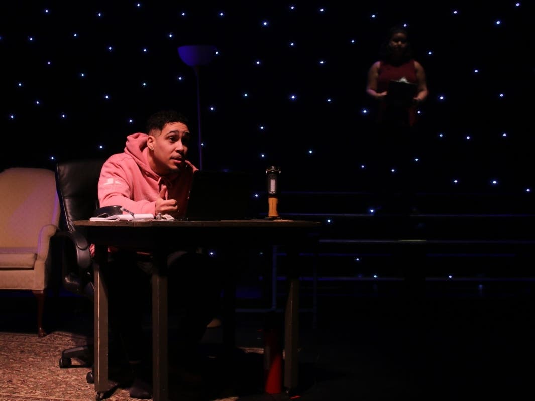 Theater Review: "Calling Puerto Rico" Premieres at Seven Angels ...