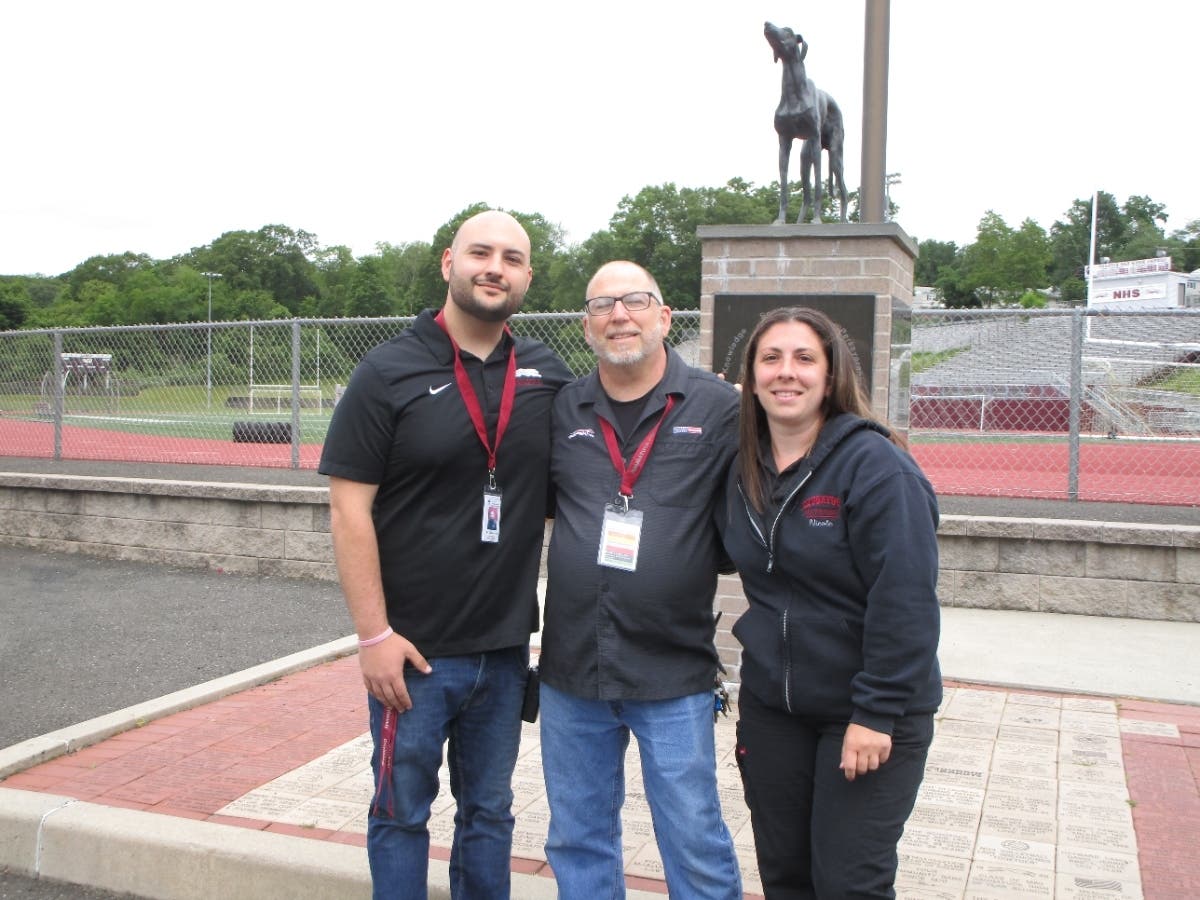 Naugatuck High School Custodian to Retire | Naugatuck, CT Patch