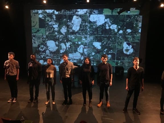 World premiere of The Picher Project | New York City, NY Patch