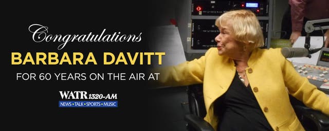 Veteran Broadcaster Marks 60 Years at 1320 AM WATR | Naugatuck, CT Patch