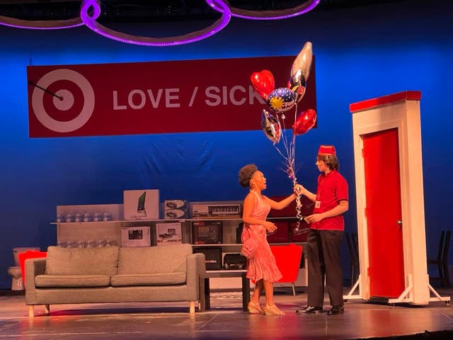 Theater Review: "Love/Sick" by Amity Creative Theater | Bethwood, CT Patch
