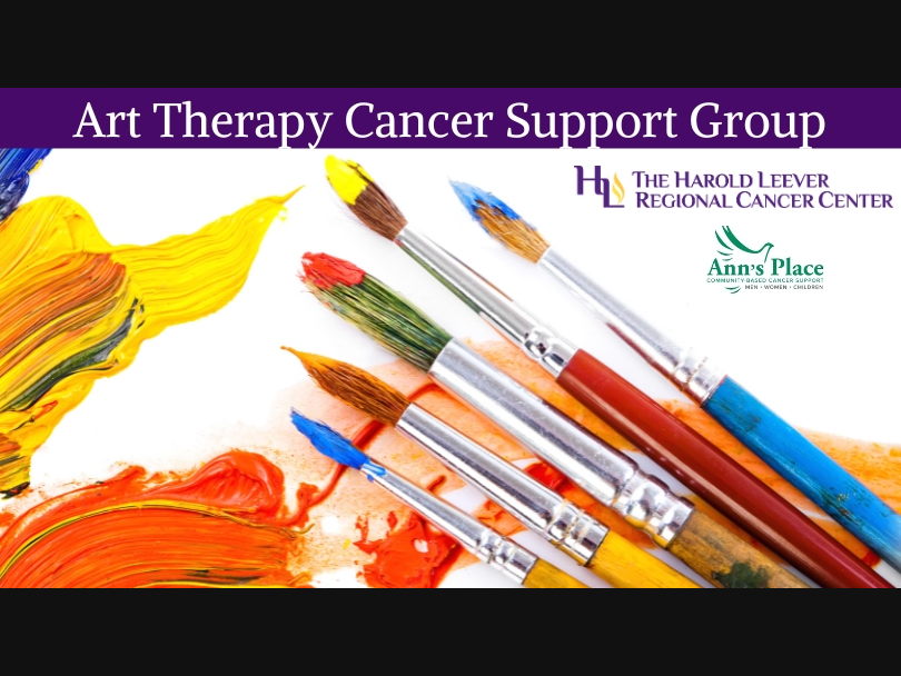 Art Therapy Cancer Support Group at The Leever Center | Naugatuck, CT Patch