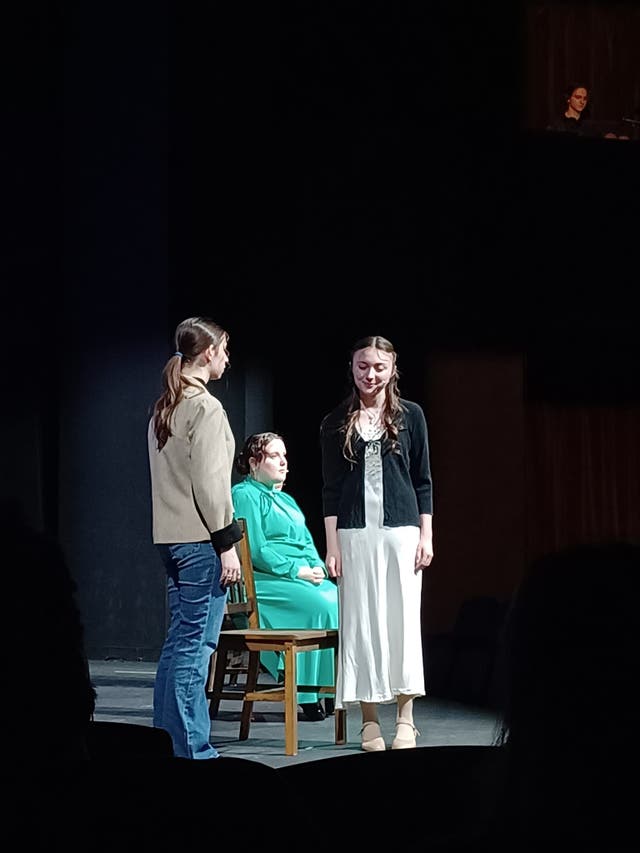 Theater Review: 'Our Town' at Waterbury Arts Magnet School | Naugatuck ...