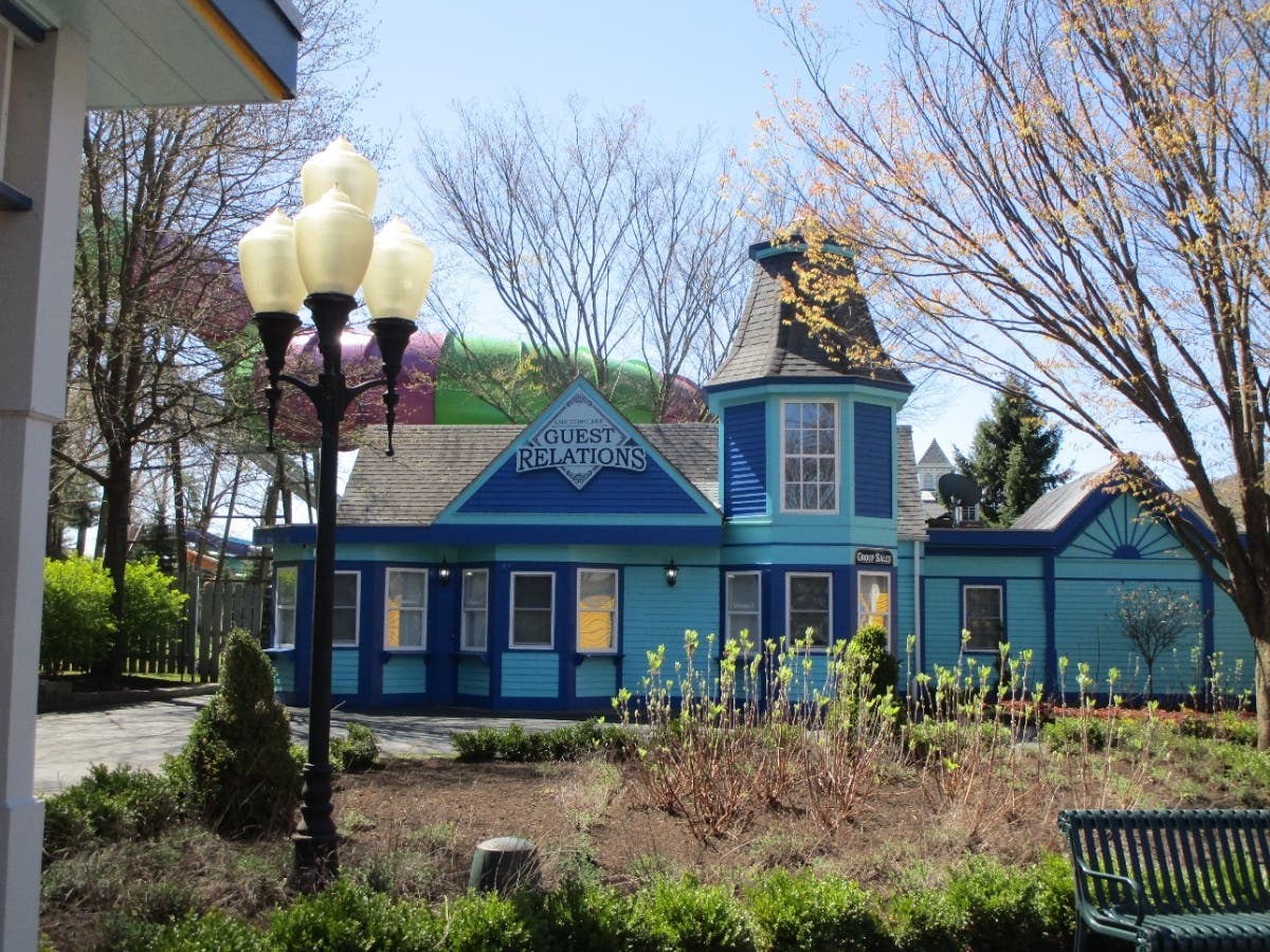 Lake Compounce Opens Today | Naugatuck, CT Patch