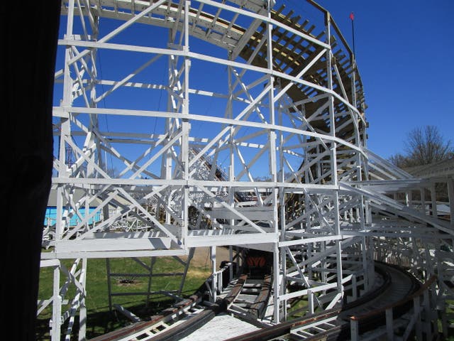 Lake Compounce Opens Today | Naugatuck, CT Patch