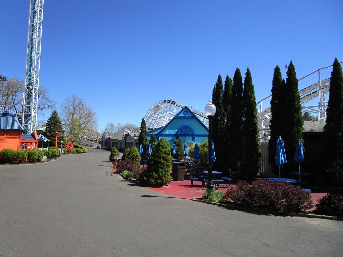 Lake Compounce Opens Today | Naugatuck, CT Patch