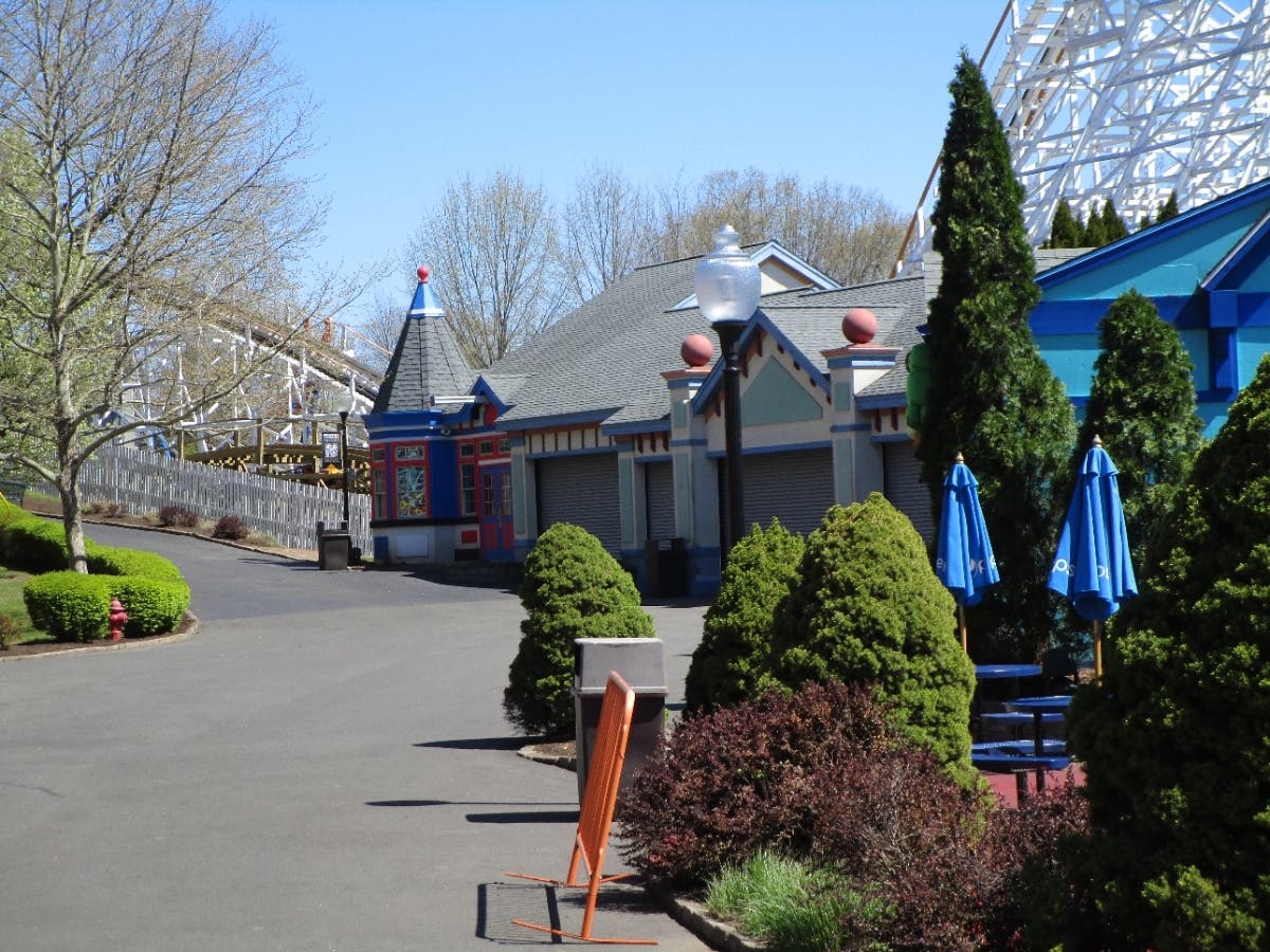 Lake Compounce Opens Today | Naugatuck, CT Patch