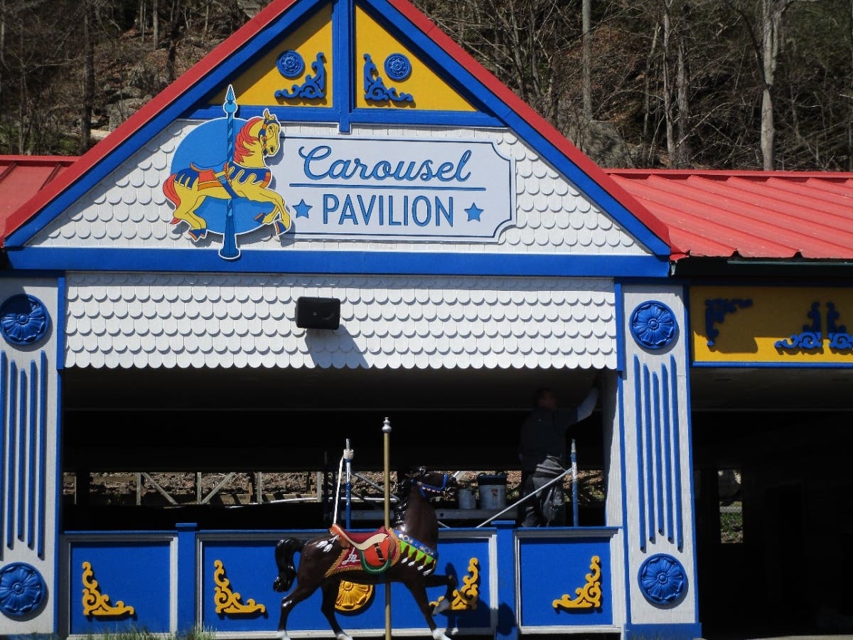 Lake Compounce Opens Today | Naugatuck, CT Patch
