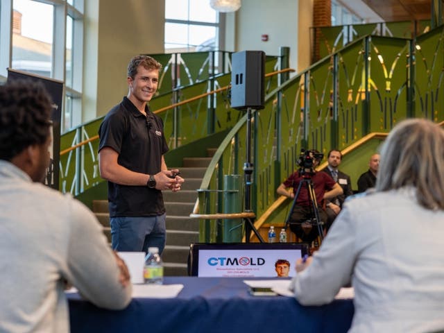 Quinnipiac Student Entrepreneurs Compete in Spring Pitch Competition ...