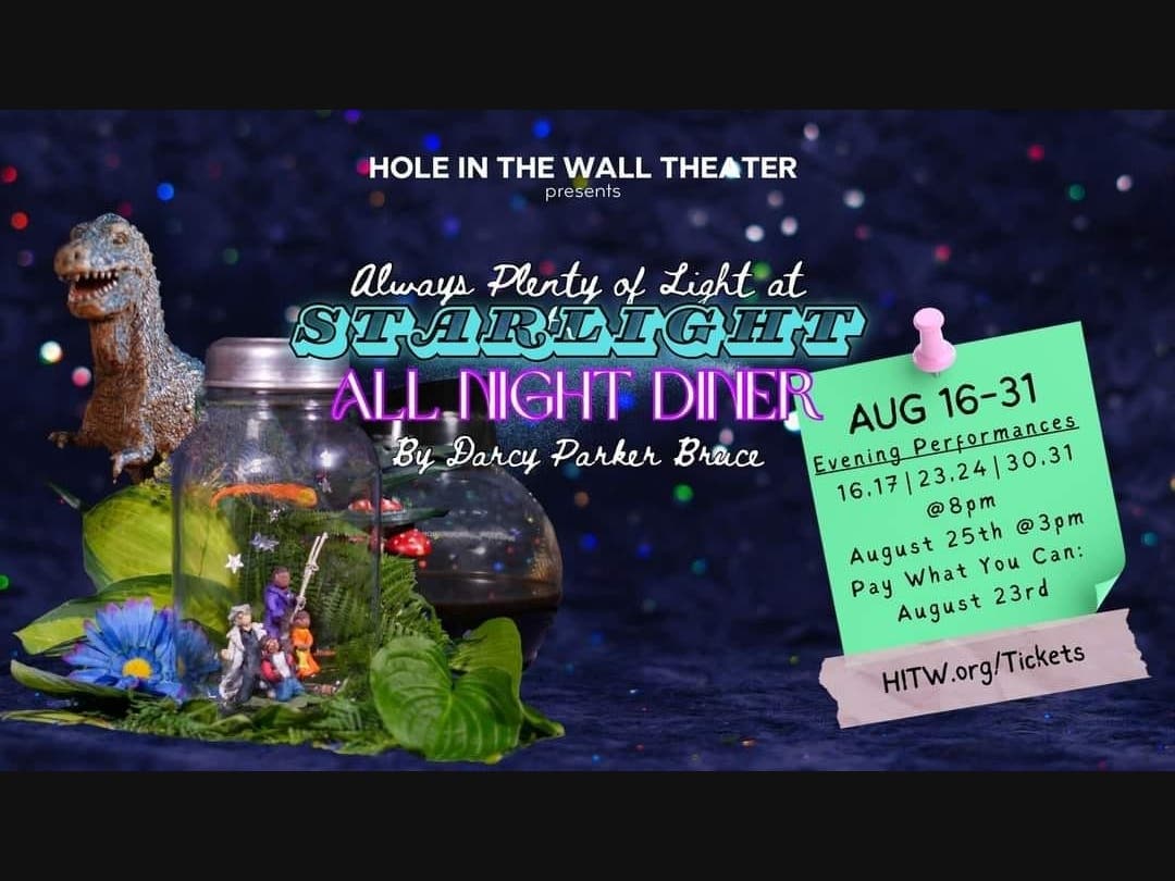 Preview: "Always Plenty of Light at the Starlight All Night Diner ...