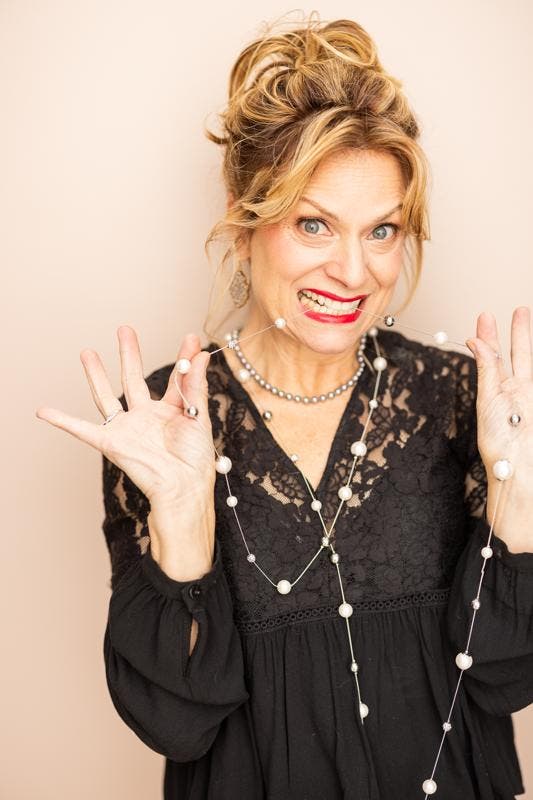 Suzanne McCormick to Return to Cabaret on Main | East Haven, CT Patch