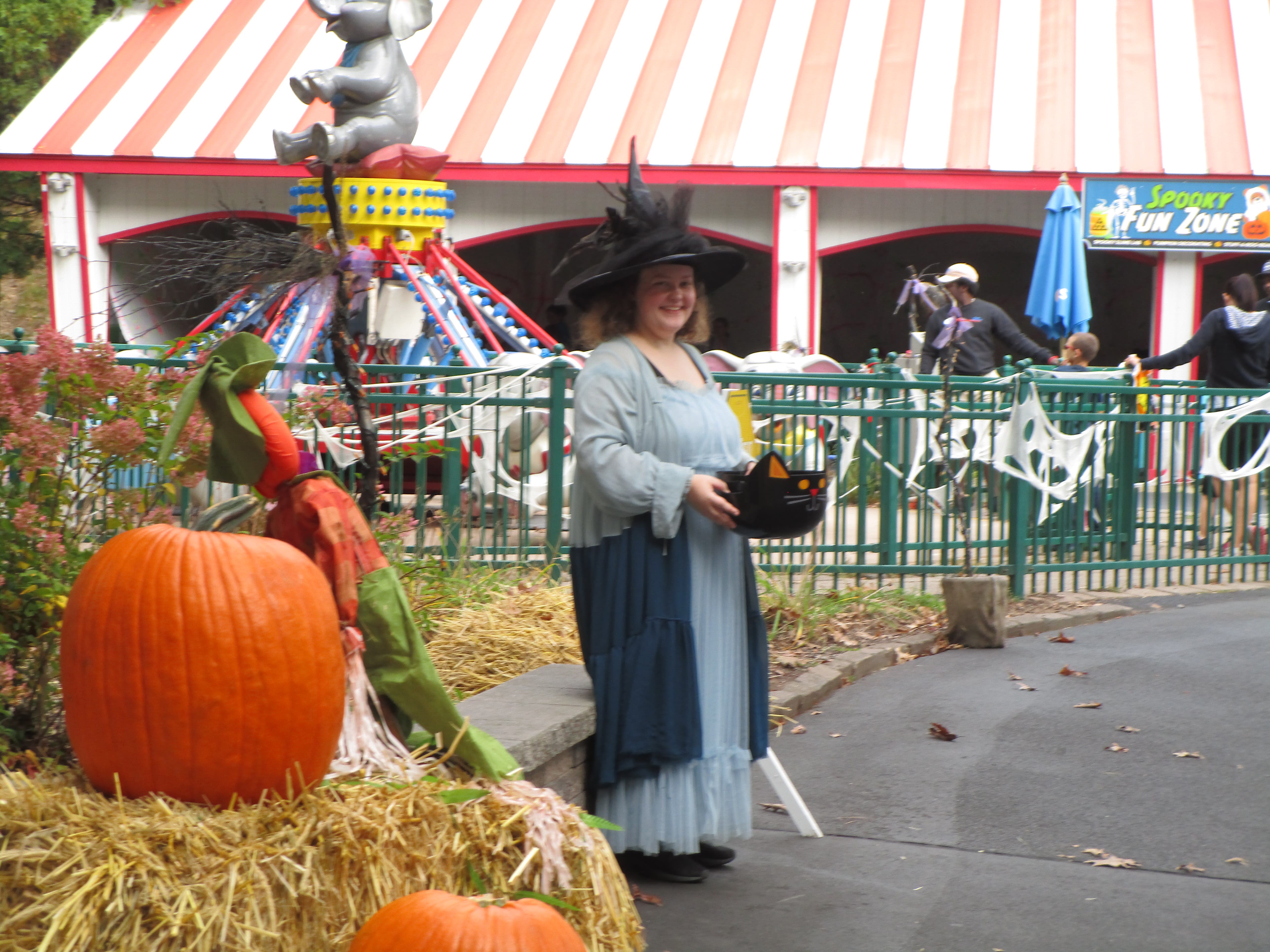 Phantom Fall Fest at Lake Compounce Offers Family Fun | Naugatuck, CT Patch