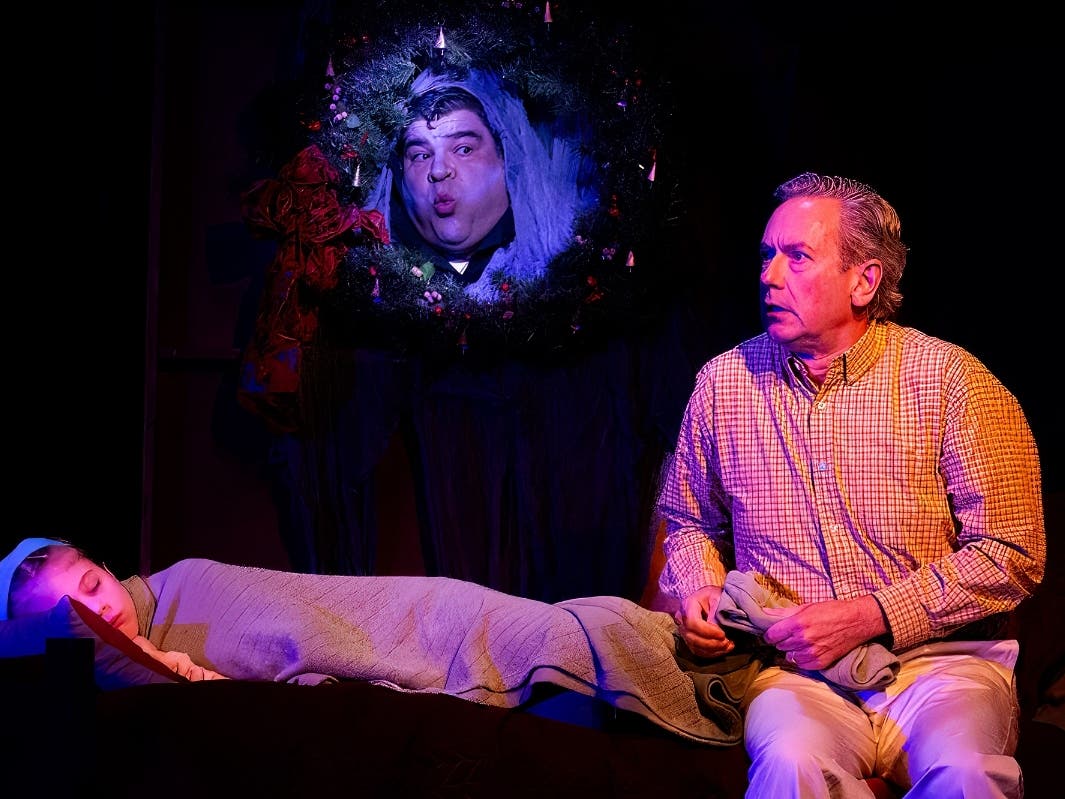 Ivoryton Playhouse Offers New Panto-style Christmas Comedy | The ...