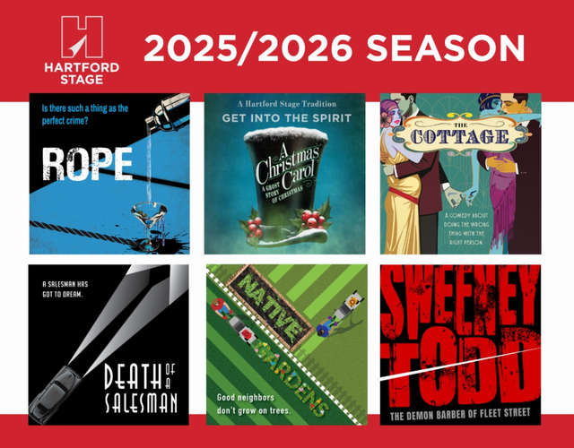 Hartford Stage Announces Ticket Sales Open for All 2025-2026 Season ...