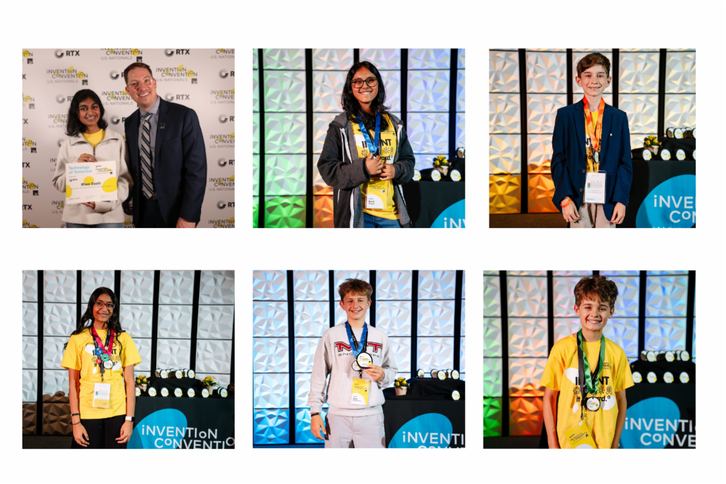 Connecticut Students Win at National Invention Convention | Naugatuck ...