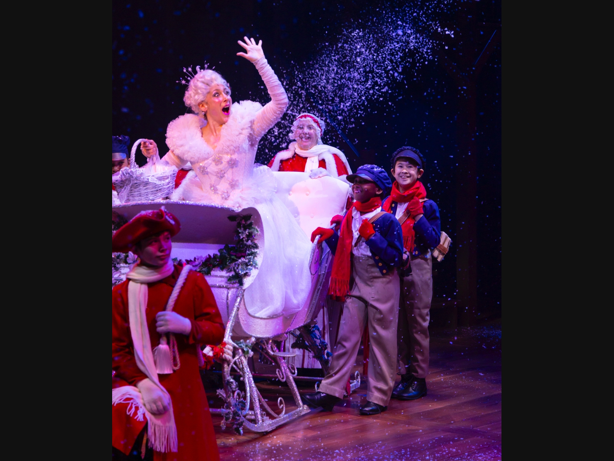 Cast Announced for 'A Christmas Carol: A Ghost Story of Christmas ...