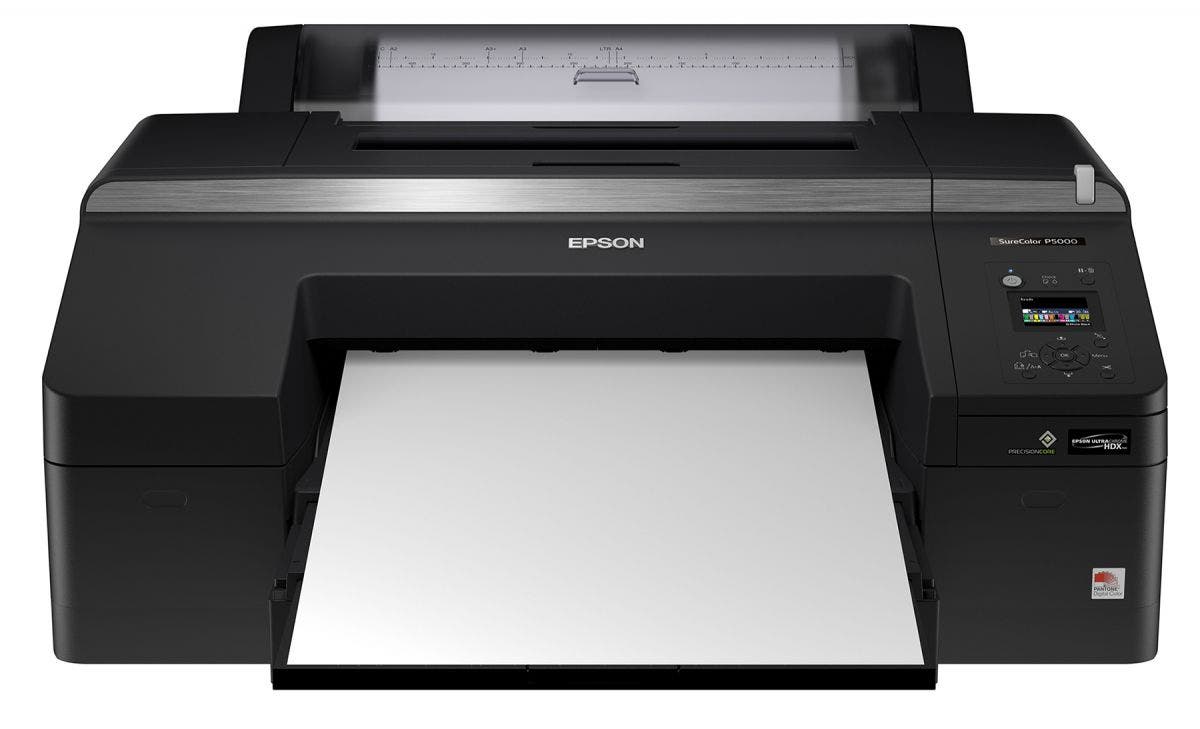 NEW Epson P5000 Printers finally replace SP4900 for Local Pro ...