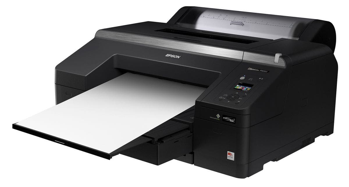 NEW Epson P5000 Printers finally replace SP4900 for Local Pro ...