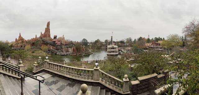 An American Mouseketeer In Disneyland Paris | Northridge, CA Patch