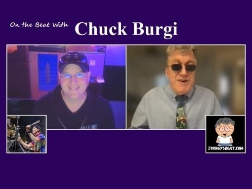 Talking Music and More with Chuck Burgi | New York City, NY Patch
